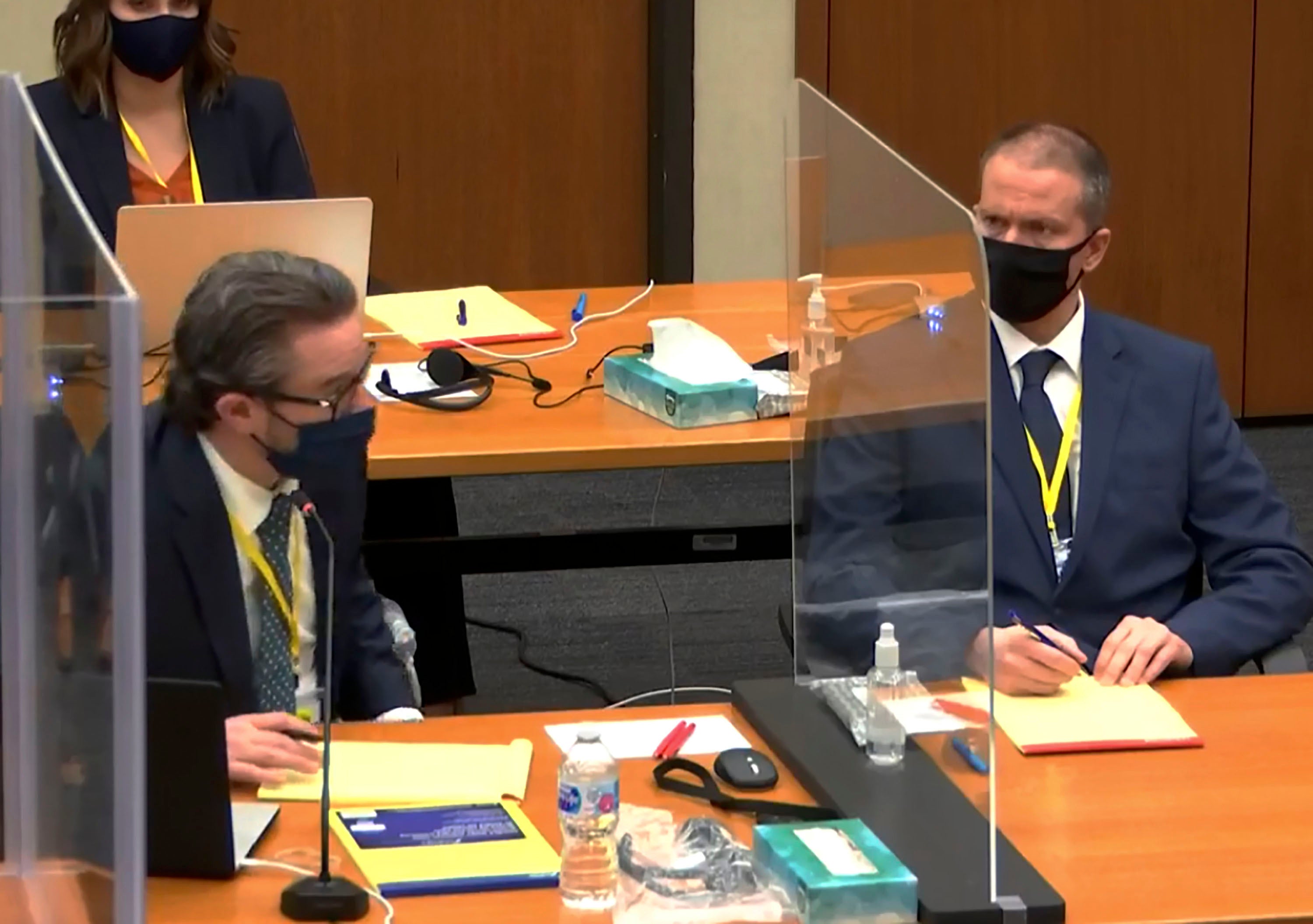 Jury selection begins in trial of Derek Chauvin, ex-officer in Floyd's ...