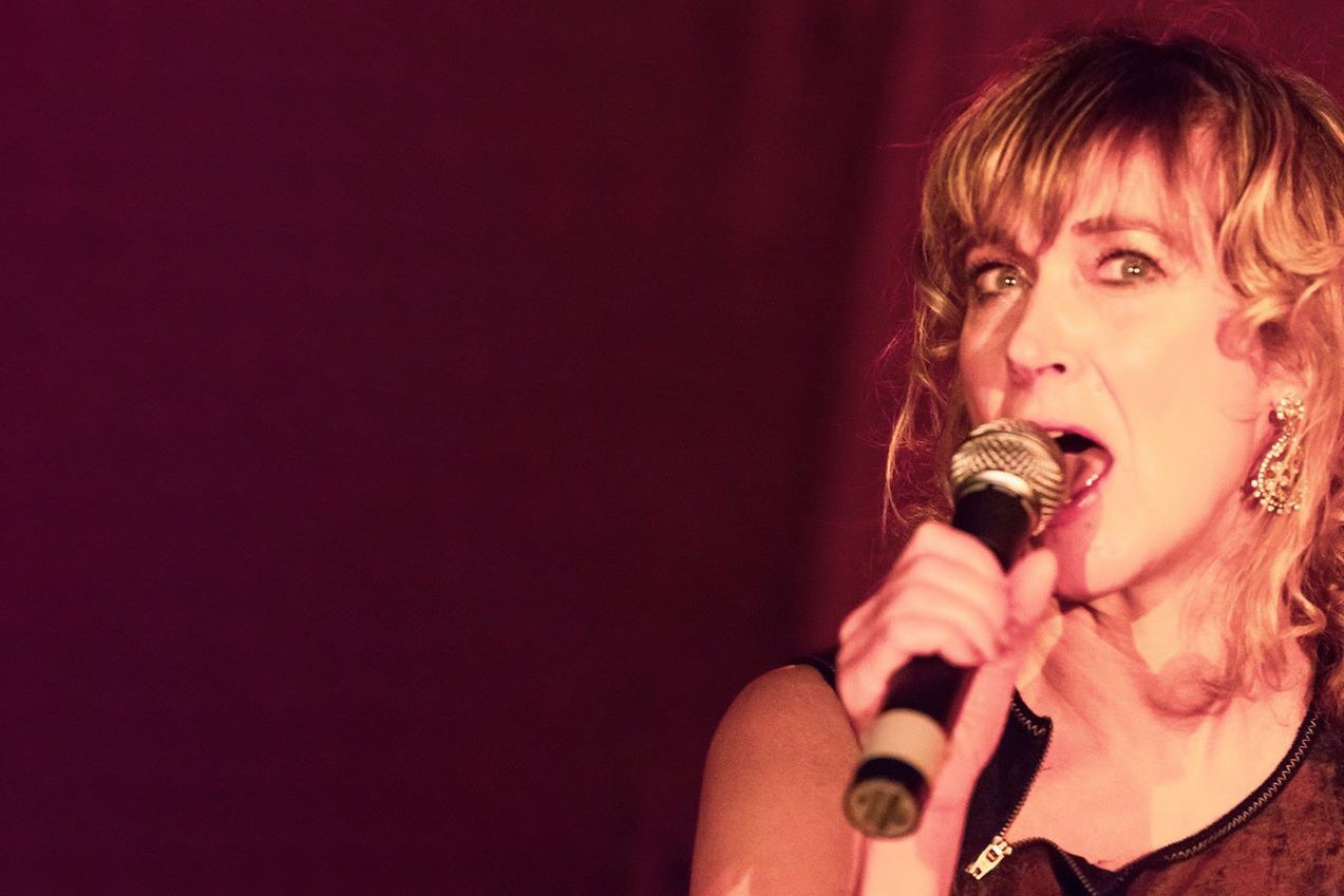 Michele Harron - WHYY