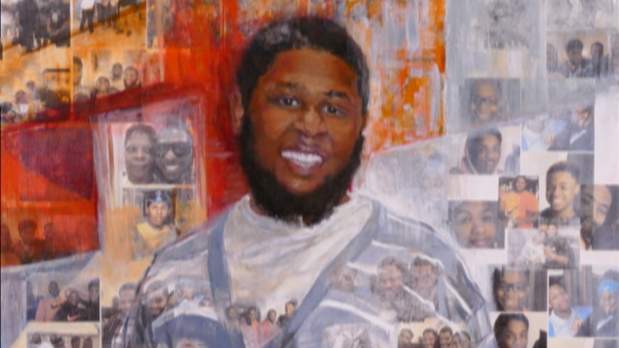 Art Survives Death: Portrait Project Memorializes Victims of Gun ...