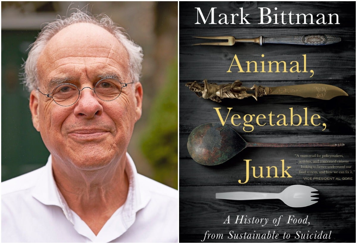 Mark Bittman on our broken food system and how to fix it - WHYY