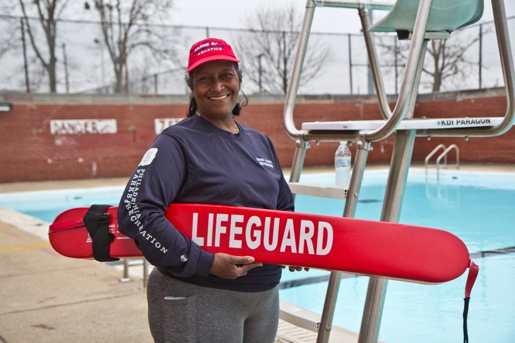 Philly in need of hundreds of lifeguards to staff city pools - WHYY