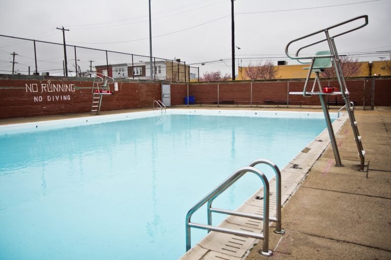 Philly in need of hundreds of lifeguards to staff city pools - WHYY