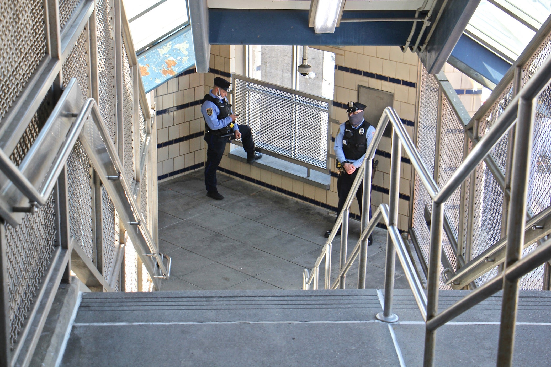 SEPTA transit police union reaches tentative agreement to end strike - WHYY