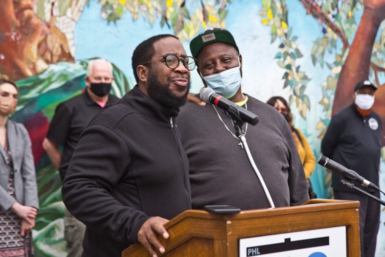 Nine men in arrested in connection to series of SW Philly shootings - WHYY