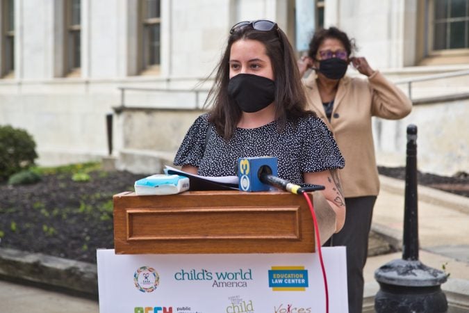 Child advocates call for permanent closure of Delco detention center - WHYY