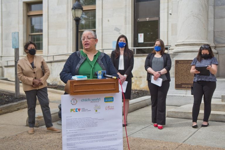Child advocates call for permanent closure of Delco detention center - WHYY