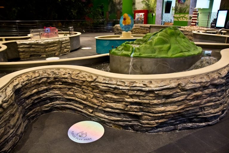 Please Touch Museum reopens to public after over a year - WHYY