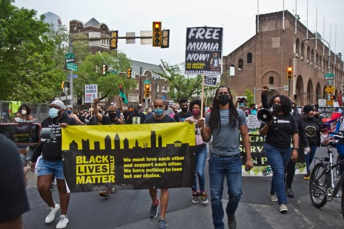 MOVE remains at Penn Museum: More than 100 protesters demand answers