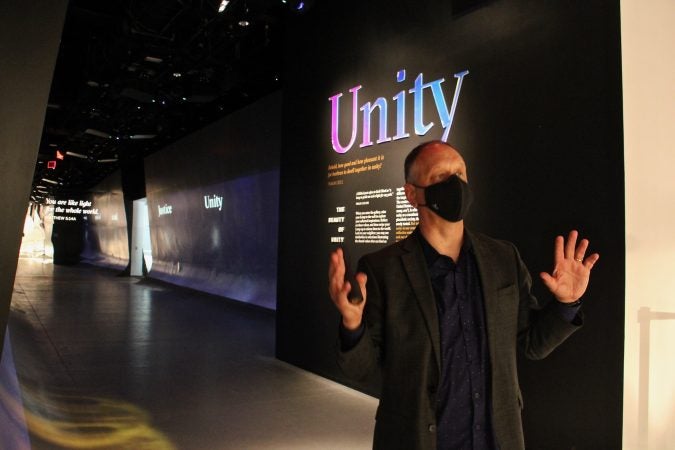 A new museum opens, about America and the Bible - WHYY