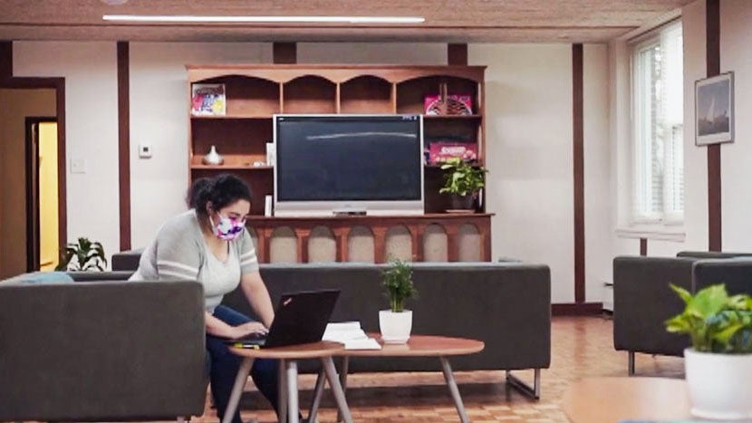 Homeless College Students Turn to DePaul House - WHYY