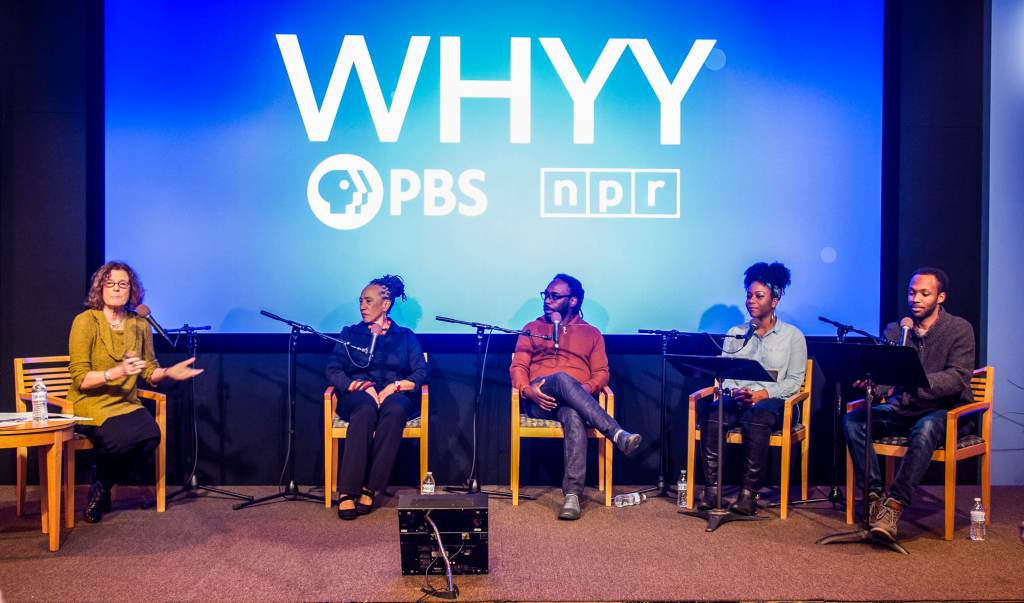 Social Responsibility at WHYY - WHYY