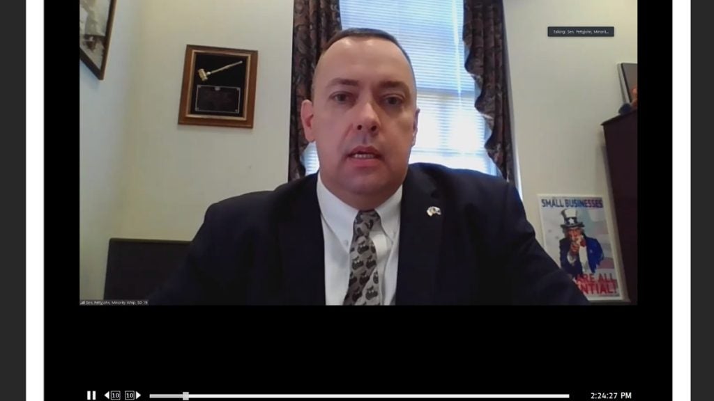 Delaware Dems reject GOP calls to end virtual session - WHYY