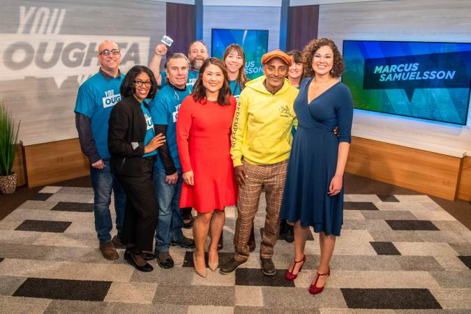 Social Responsibility at WHYY - WHYY