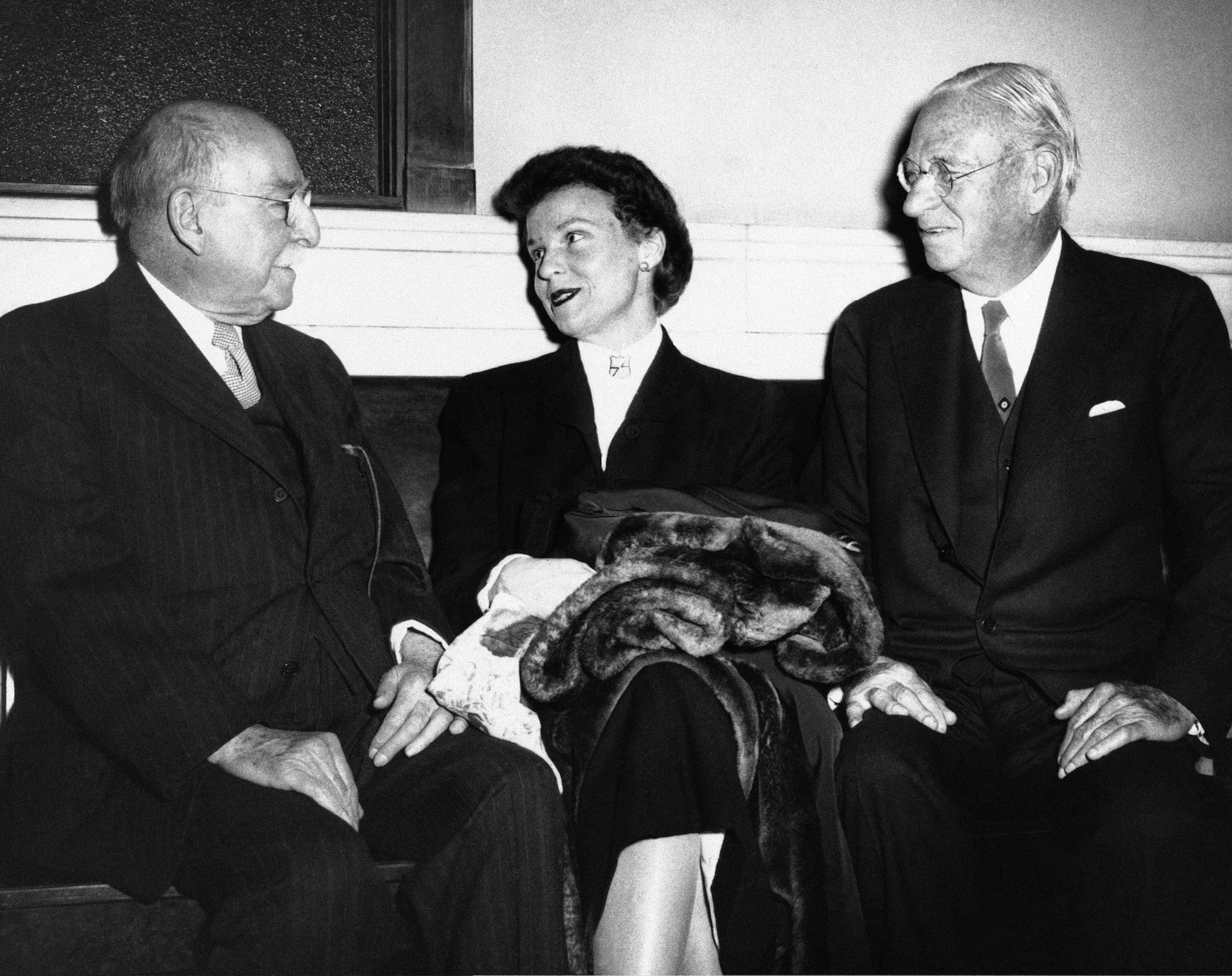 Former Delaware Gov. Pierre ‘Pete’ du Pont IV dies at 86 - WHYY