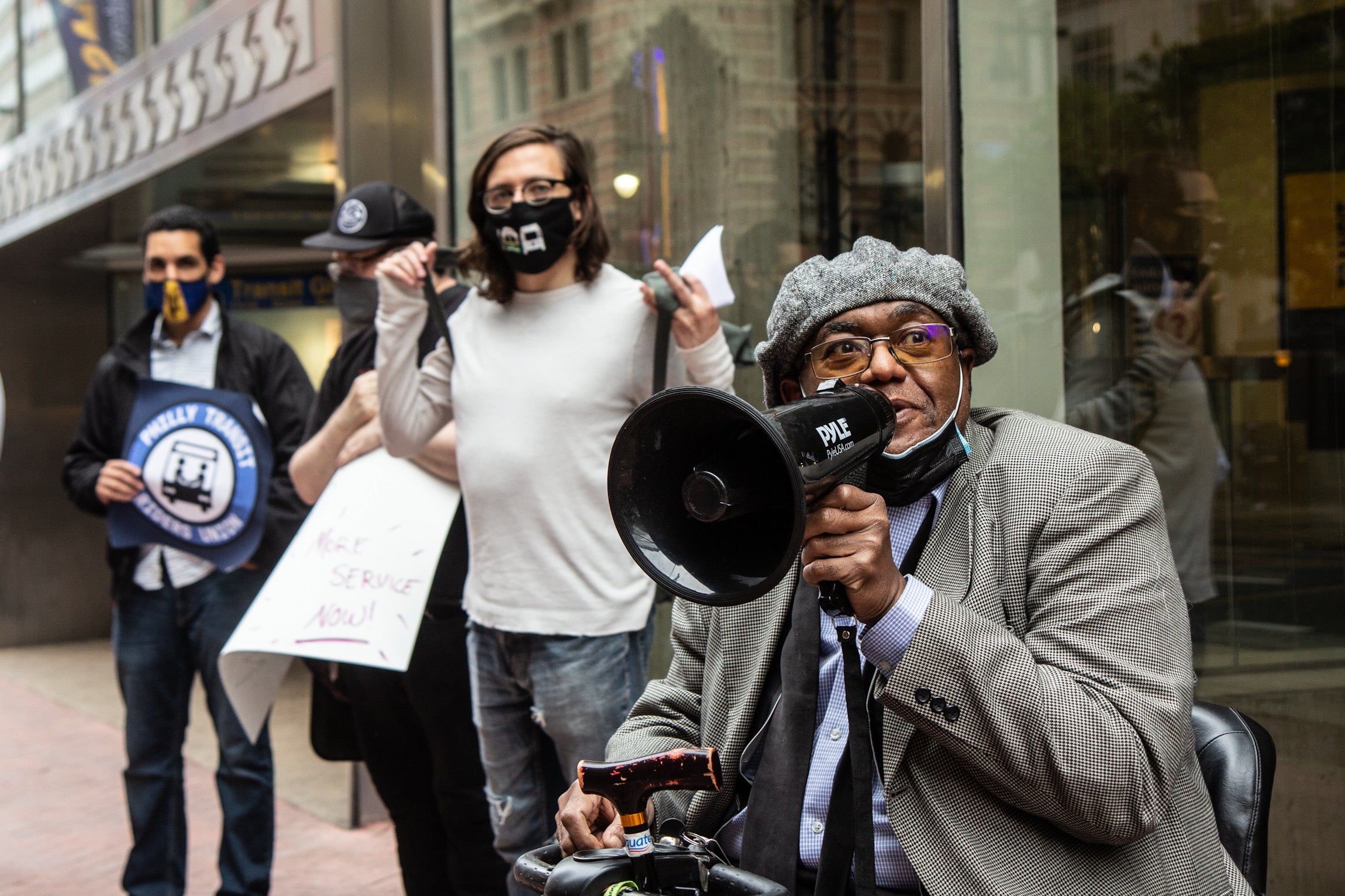 SEPTA gathers public input for its proposed operating budget - WHYY