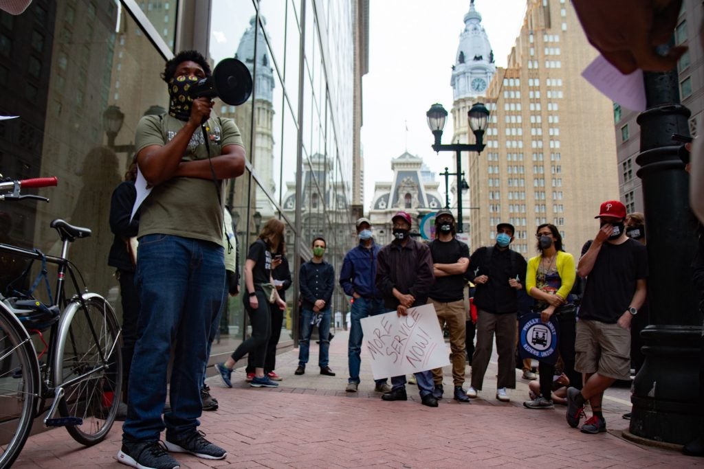 SEPTA gathers public input for its proposed operating budget - WHYY