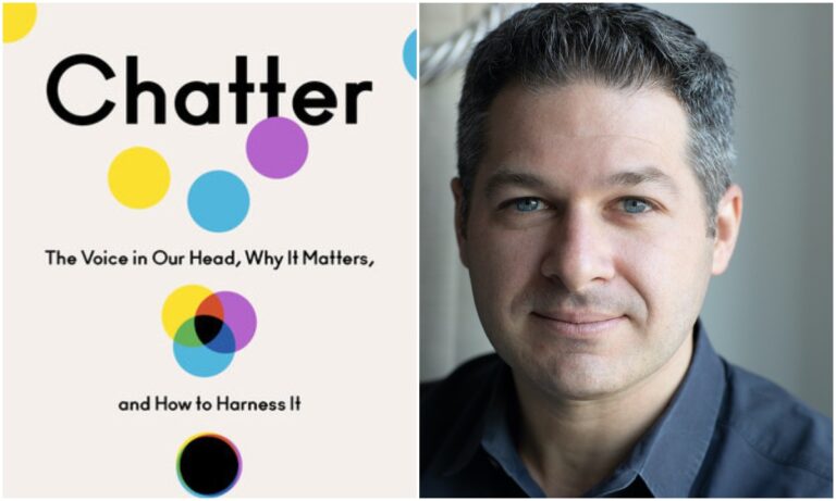 'Chatter:' how to control our inner voice - WHYY