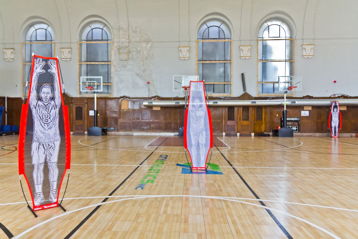 City Athletics Philly opens rec center in old Nicetown church — WHYY