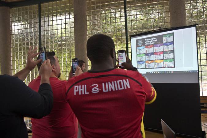 Who’s playing who at this year’s International Unity Cup - WHYY