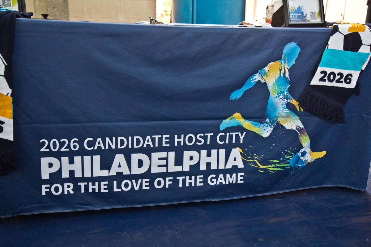 Who’s playing who at this year’s International Unity Cup - WHYY