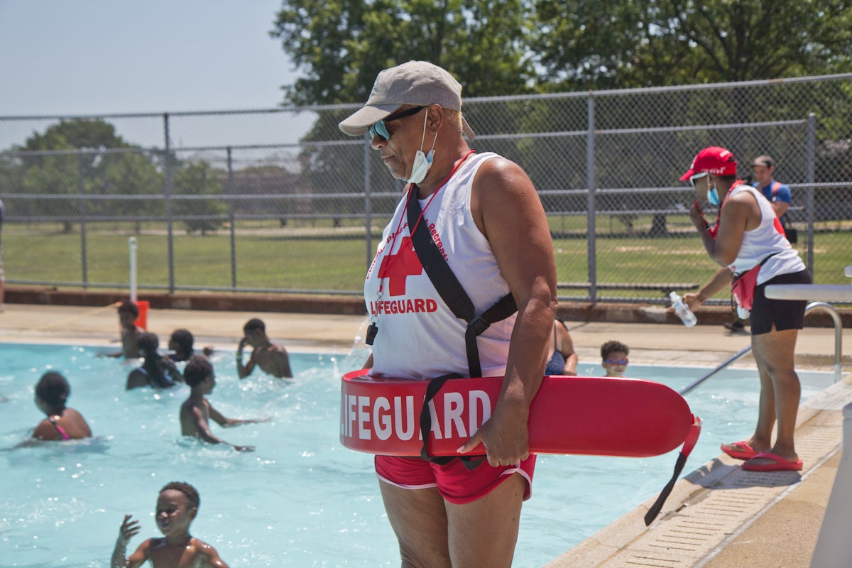 Philly pools begin to open, despite challenge hiring lifeguards - WHYY