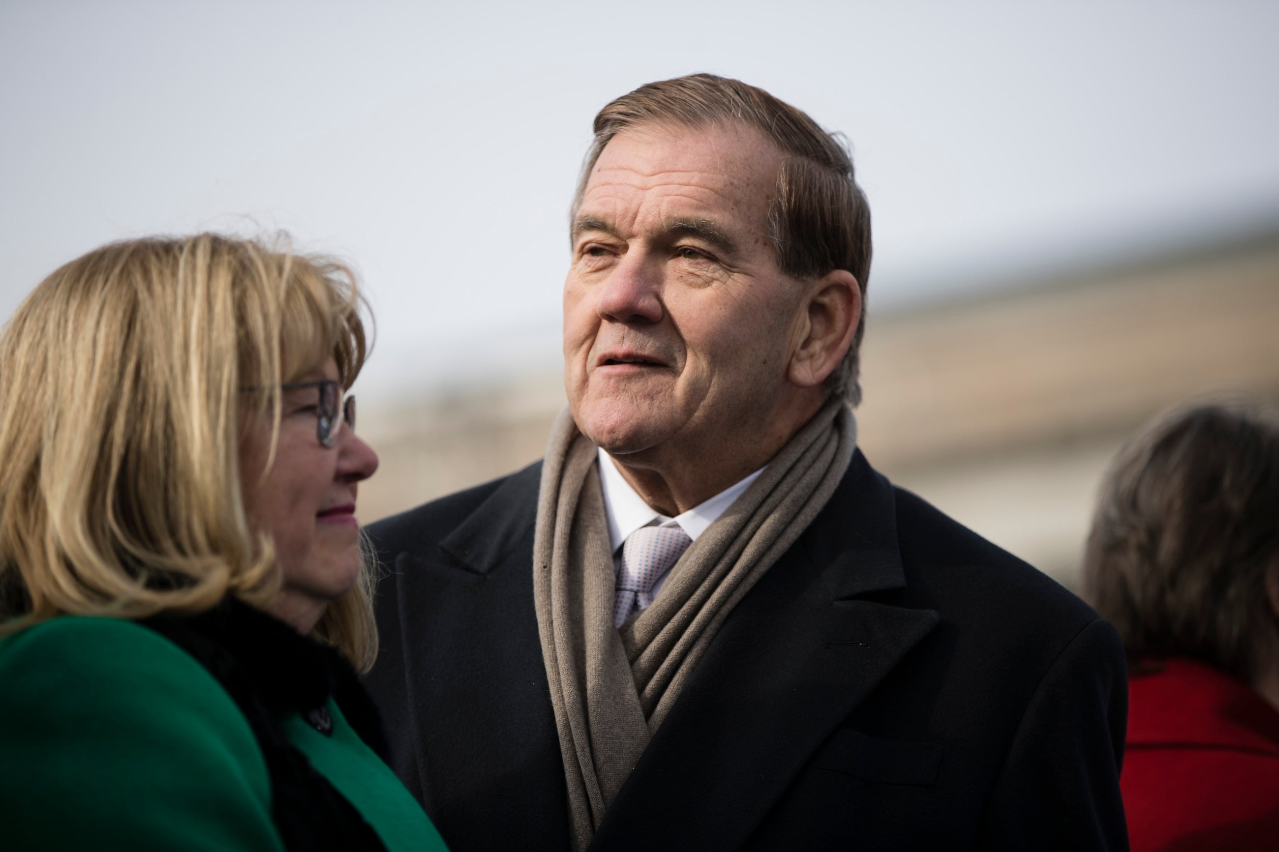 Aide says former Pa. Governor Tom Ridge had stroke - WHYY Aide says former Pa. Governor Tom Ridge had stroke - WHYY