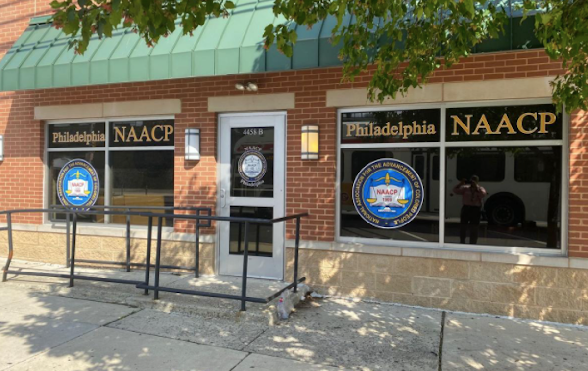 Philly NAACP opens way for new leadership - WHYY