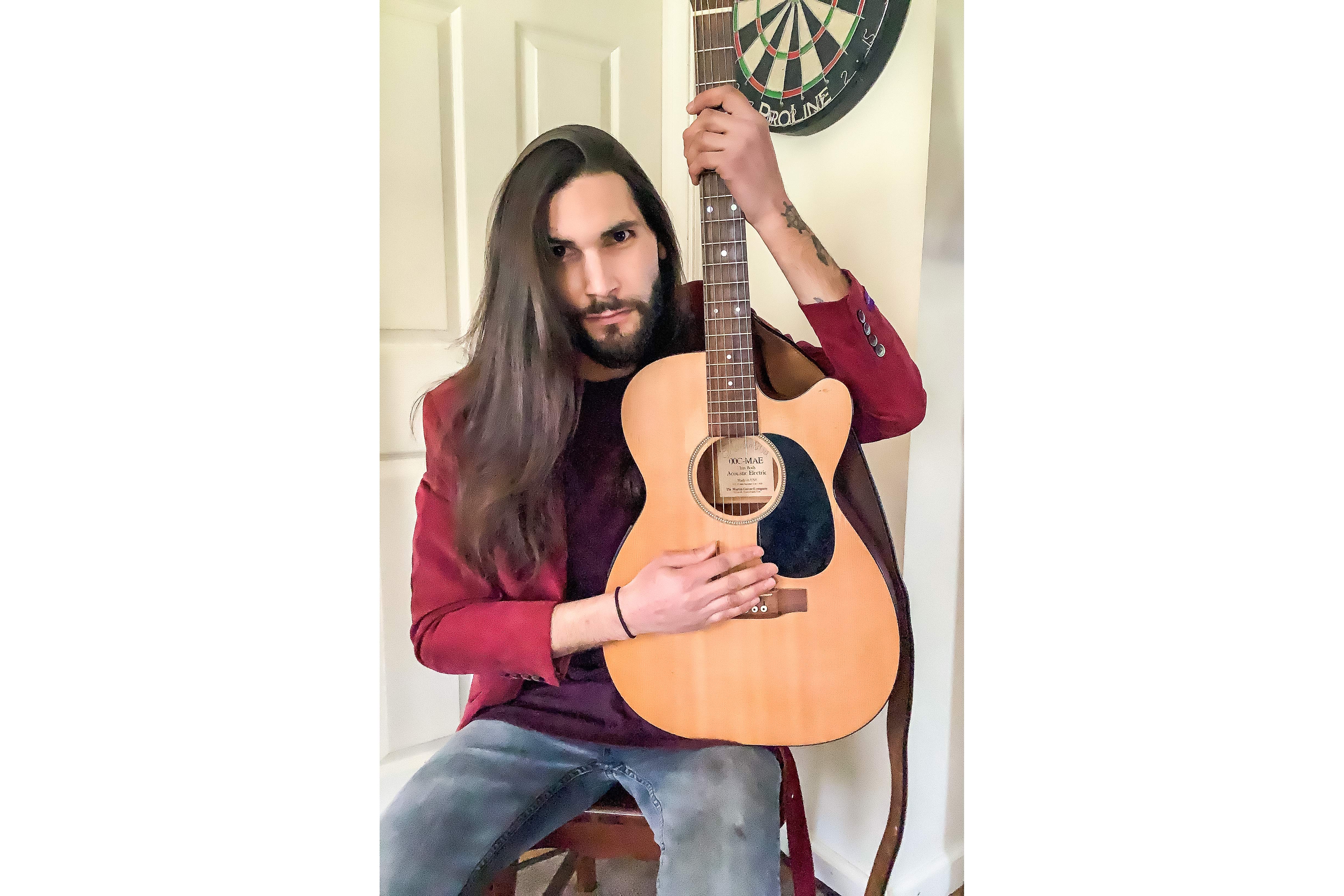 Zachary Ziegler - WHYY