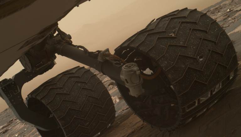 How NASA repairs its rovers on Mars, without touching them — WHYY