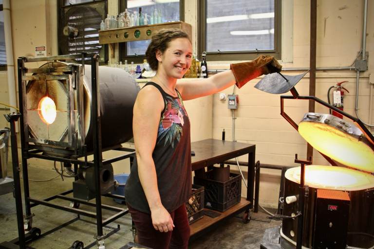 How to shape independent artisans into a business network - WHYY