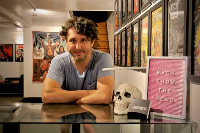 PhilaMOCA reopens after two years dark - WHYY