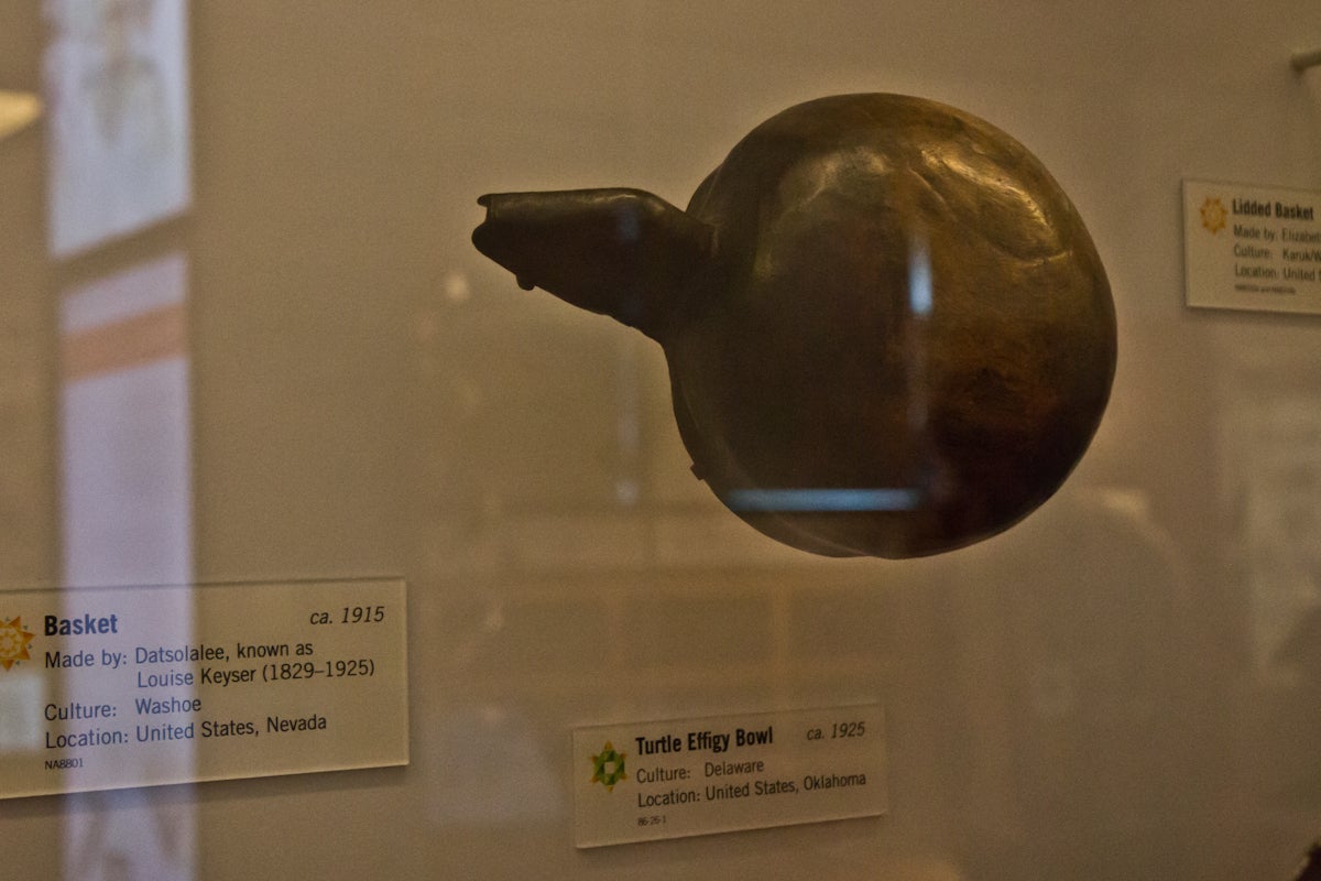 The Lenape seek Pa. recognition, and a return home - WHYY