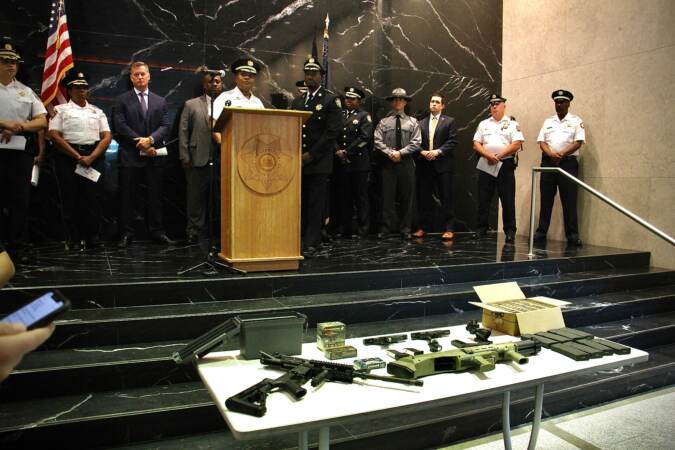 Philly Sheriff’s Office nabs violent fugitives in mass sweep - WHYY