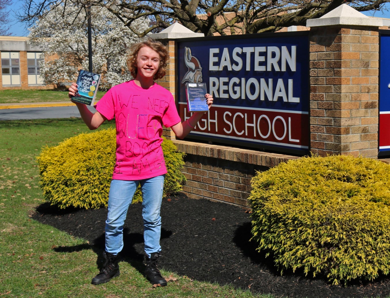 N.J. principal’s attempt to censor queer valedictorian exposes ...
