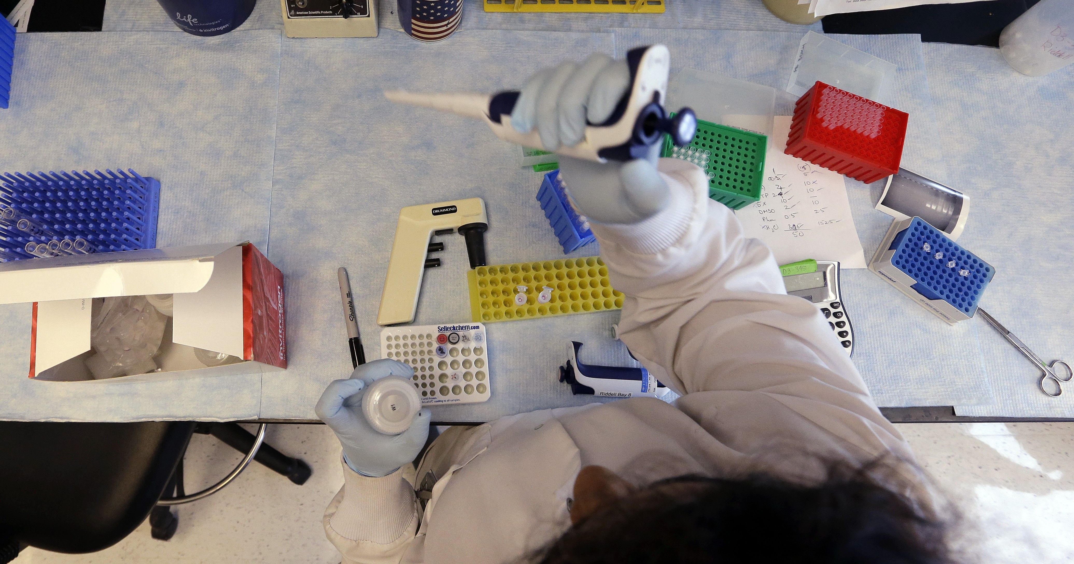 How a clinical trial cured cancer — in some cases — WHYY