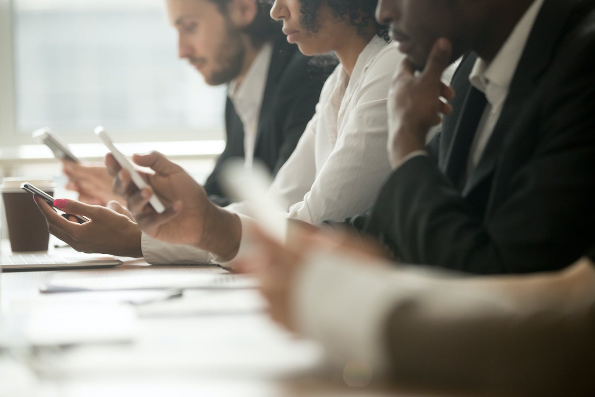 The problem with meetings and how to fix them - WHYY