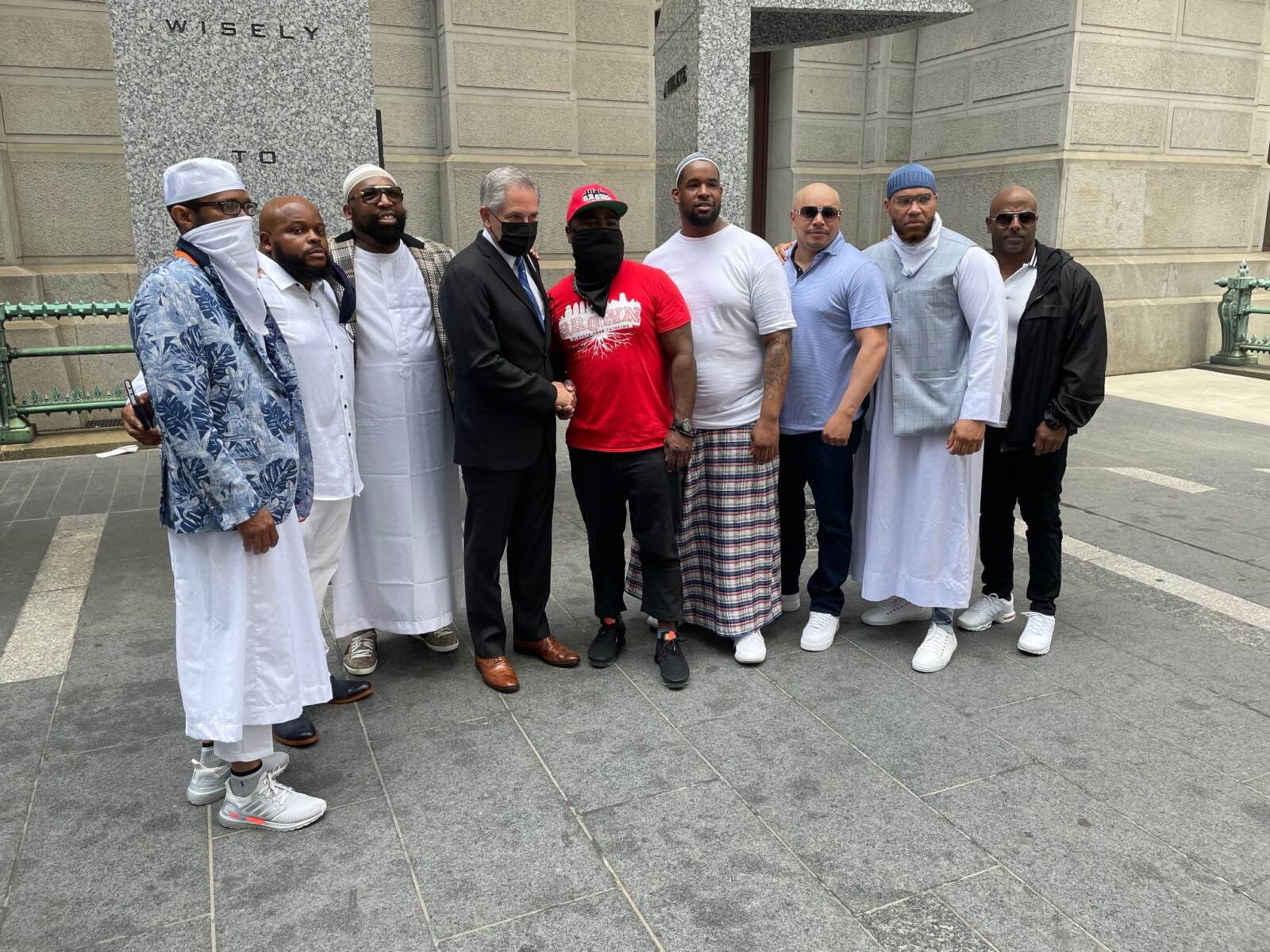 Anthony Wright Sr., wrongfully convicted, publishes memoir - WHYY