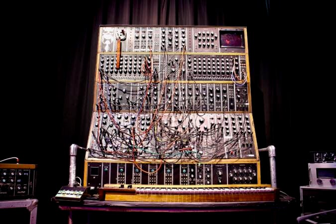 Preserving the future: A history of electronic music - WHYY