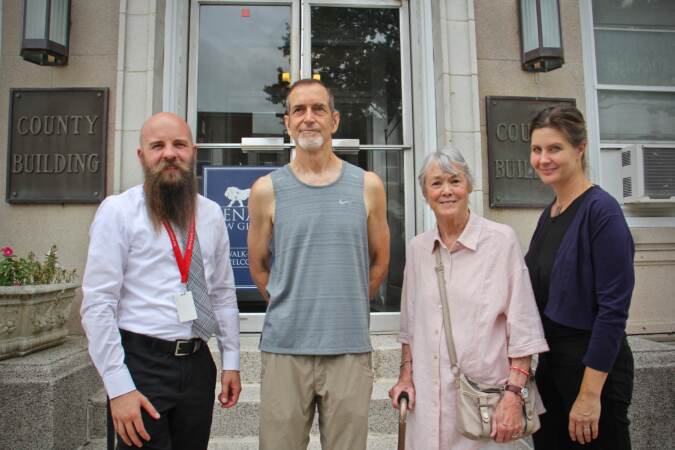 50 years later, Media’s FBI burglars get local honors - WHYY
