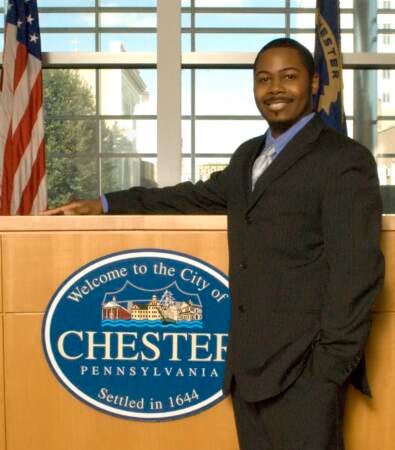 Chester Upland residents baffled by choice for new receiver - WHYY