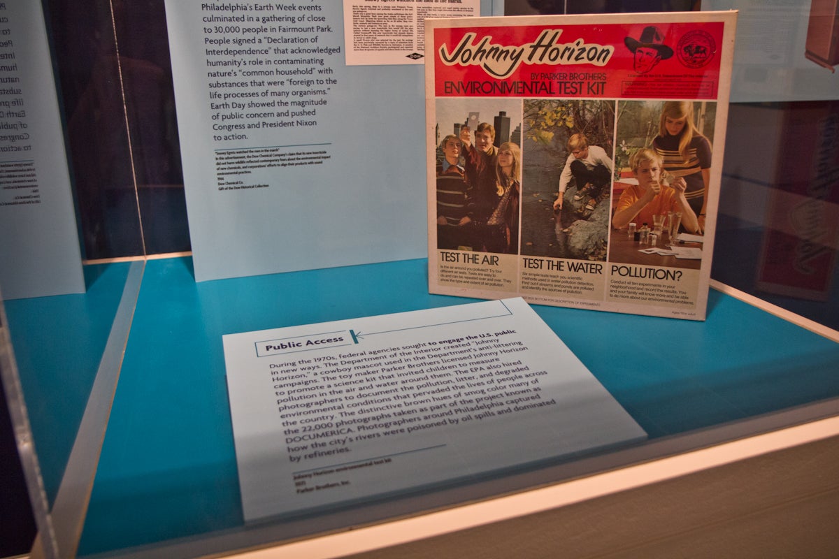 A 200-history of Philadelphia water pollution - WHYY