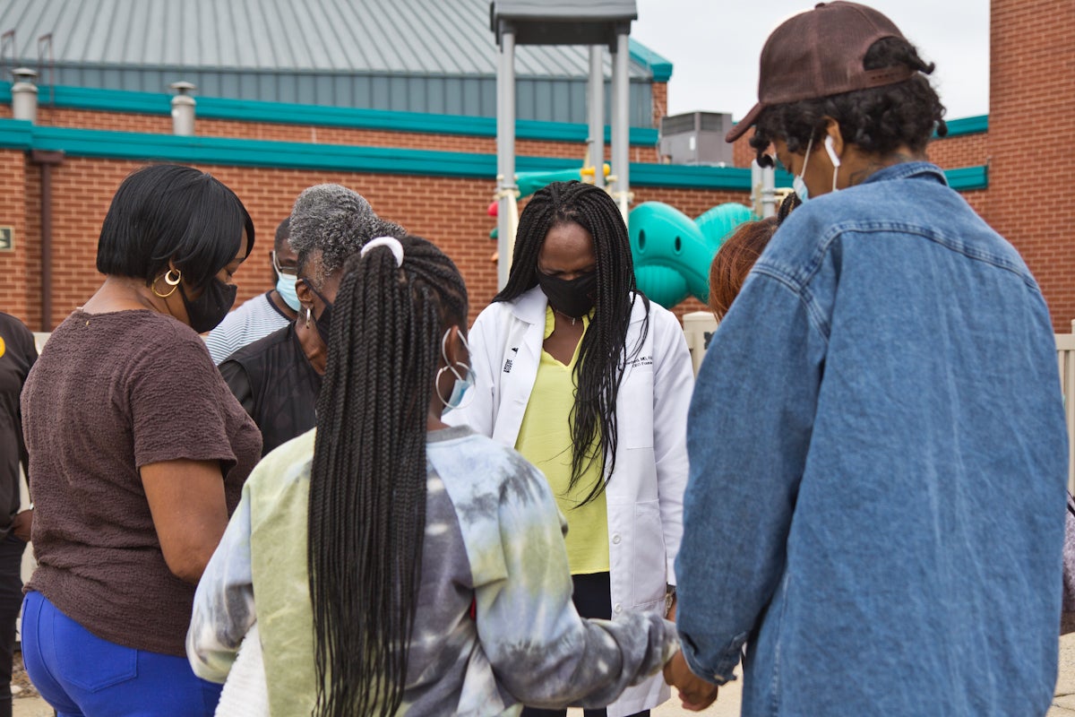 Black Doctors Consortium to open clinic offering primary care - WHYY