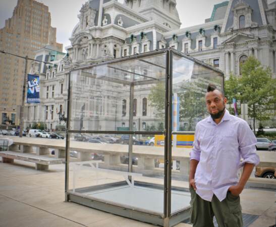 Monumental tour lands in Philly - WHYY