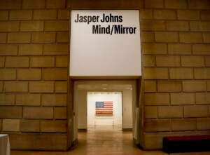 Major Jasper Johns exhibition across two cities - WHYY