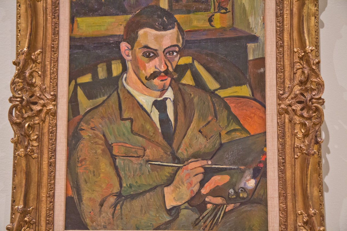 The Barnes premieres show of impressionist Suzanne Valadon - WHYY