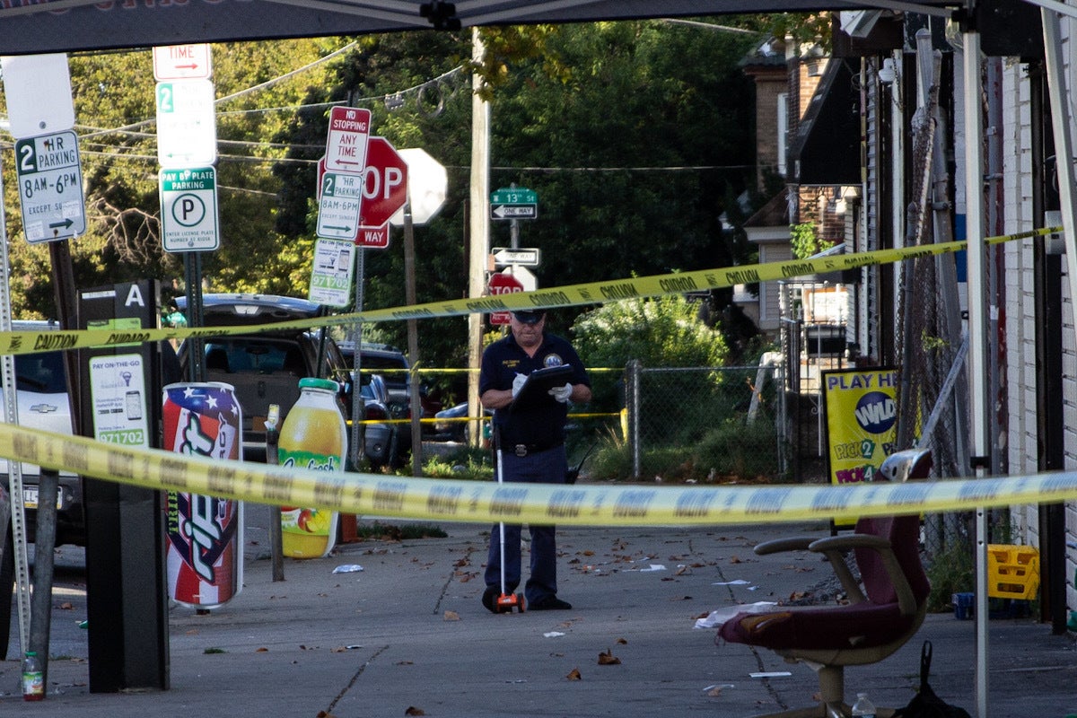 Philly starts office to help victims amid gun violence crisis - WHYY