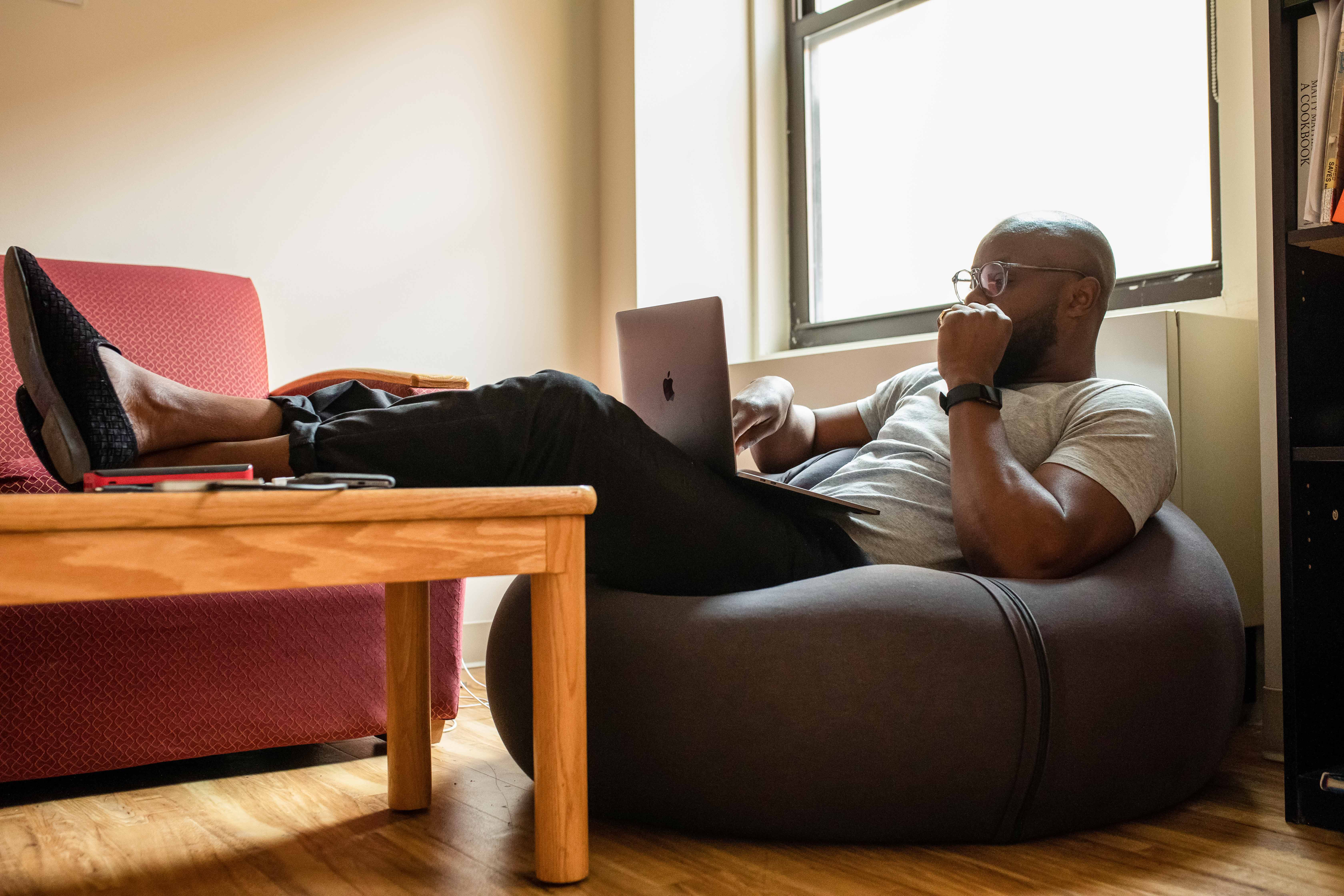 The Evolving Nature of Work - WHYY