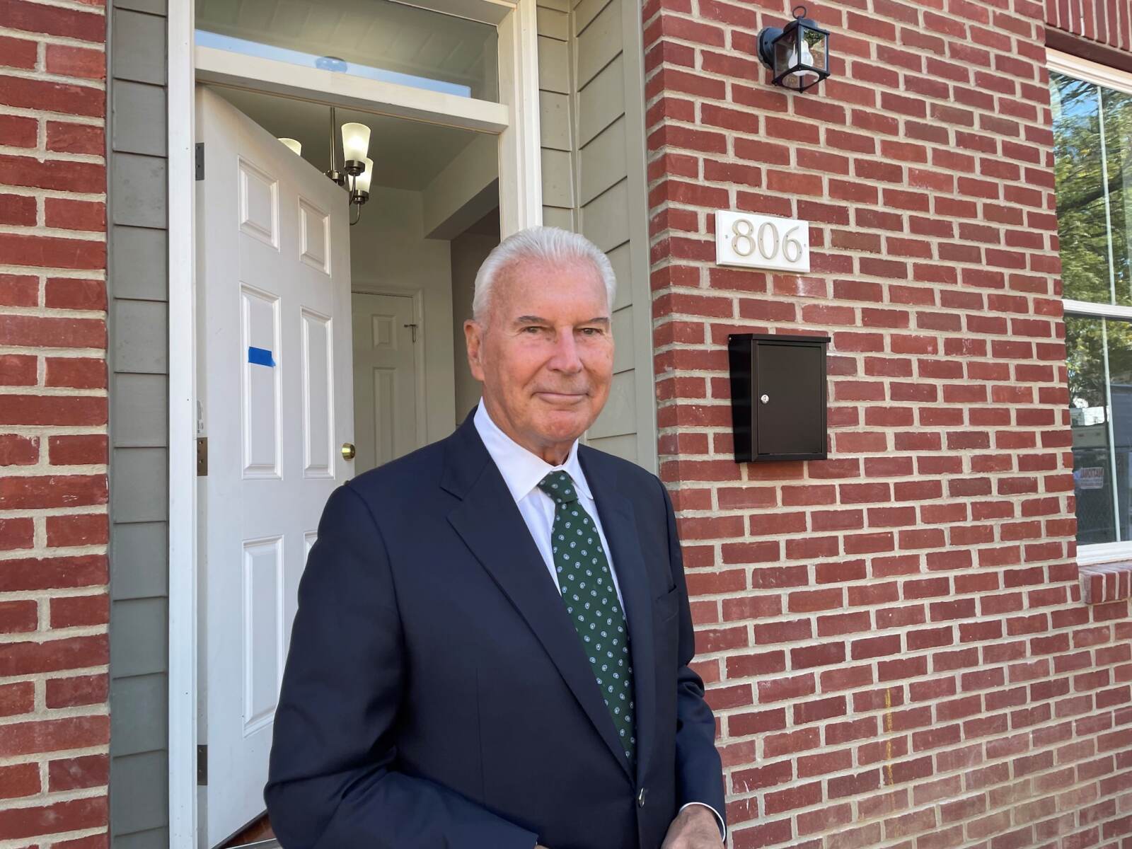 Twelve new homes rise in Wilmington after housing agency collapse - WHYY