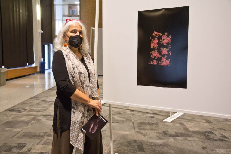 ‘Well, What Were You Wearing’: An exhibit about victim blaming - WHYY
