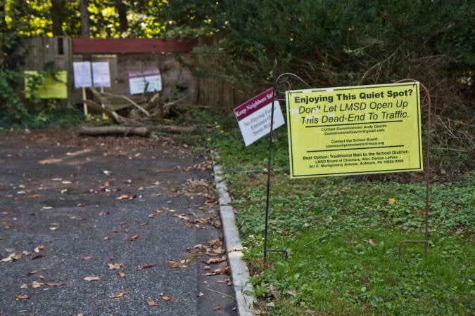 Lower Merion residents rebuke school district over athletic fields - WHYY